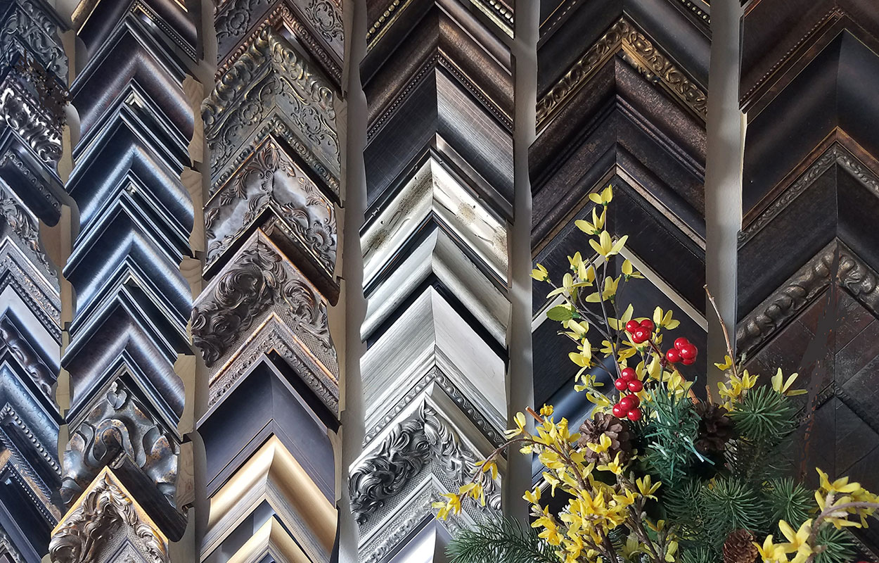 Diane Cliff | ARTIST | INTERIOR ART DESIGN | FRAME DESIGNING
